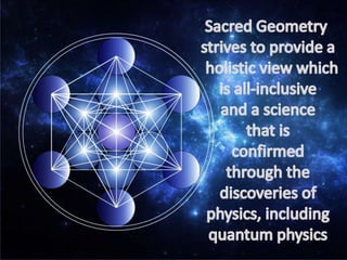 Sacred geometry 1 | PPSX