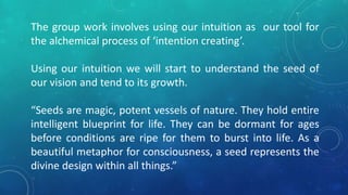 Permaculture and Sacred Geometry Workshop | PPTX