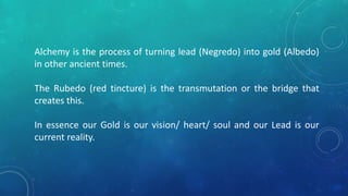 Permaculture and Sacred Geometry Workshop | PPTX