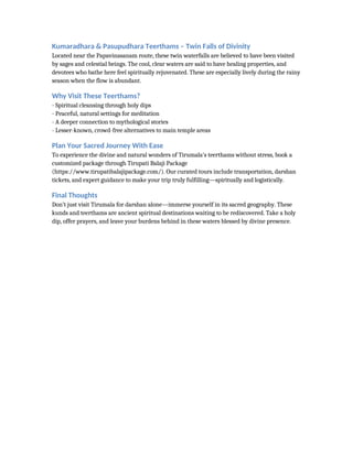 Sacred_Kunds_and_Teerthams_Tirumala (1).docx