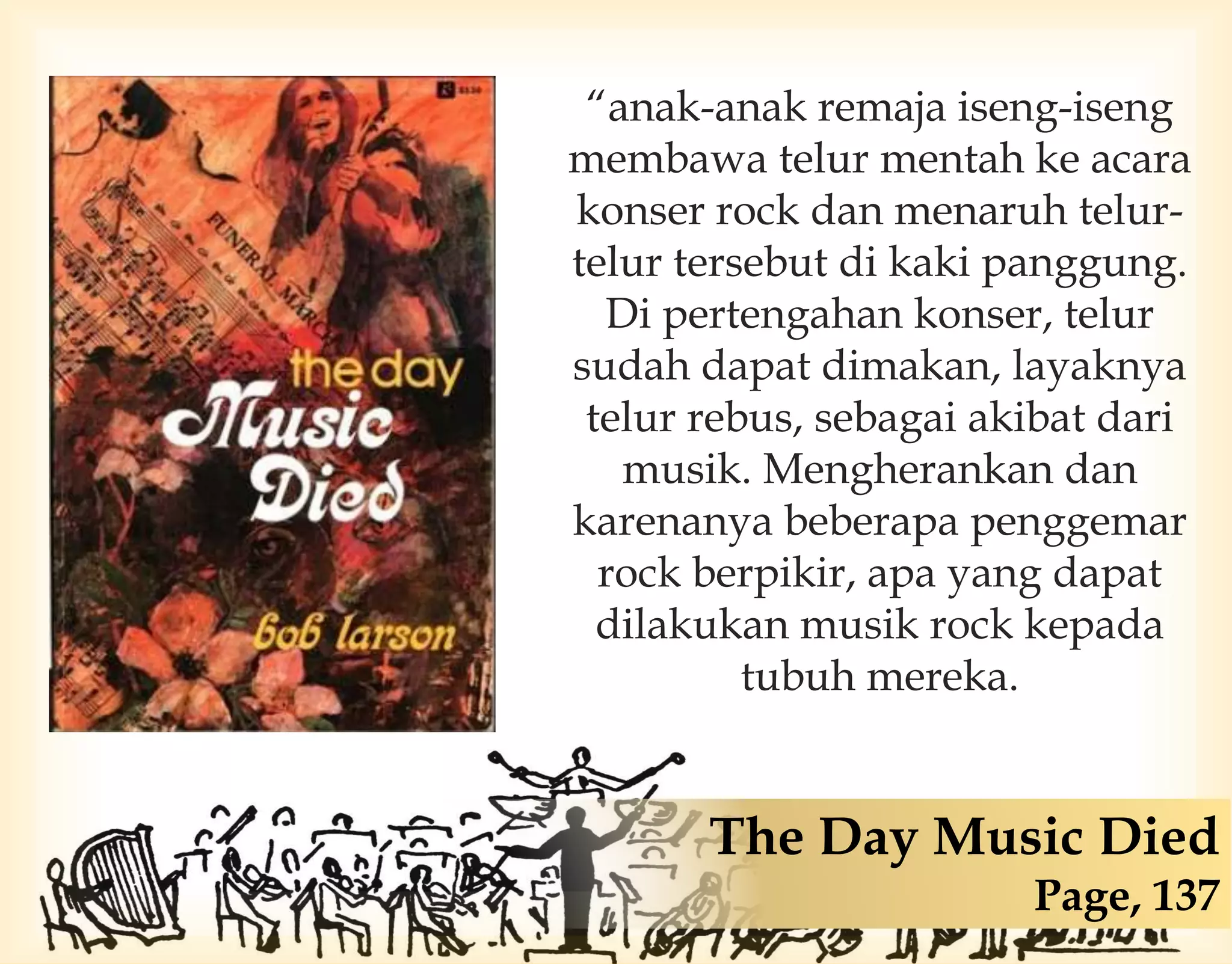 Seri Reformasi - Musik Sakral | PPTX