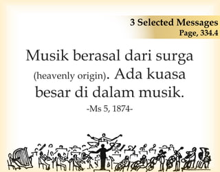 Seri Reformasi - Musik Sakral | PPTX