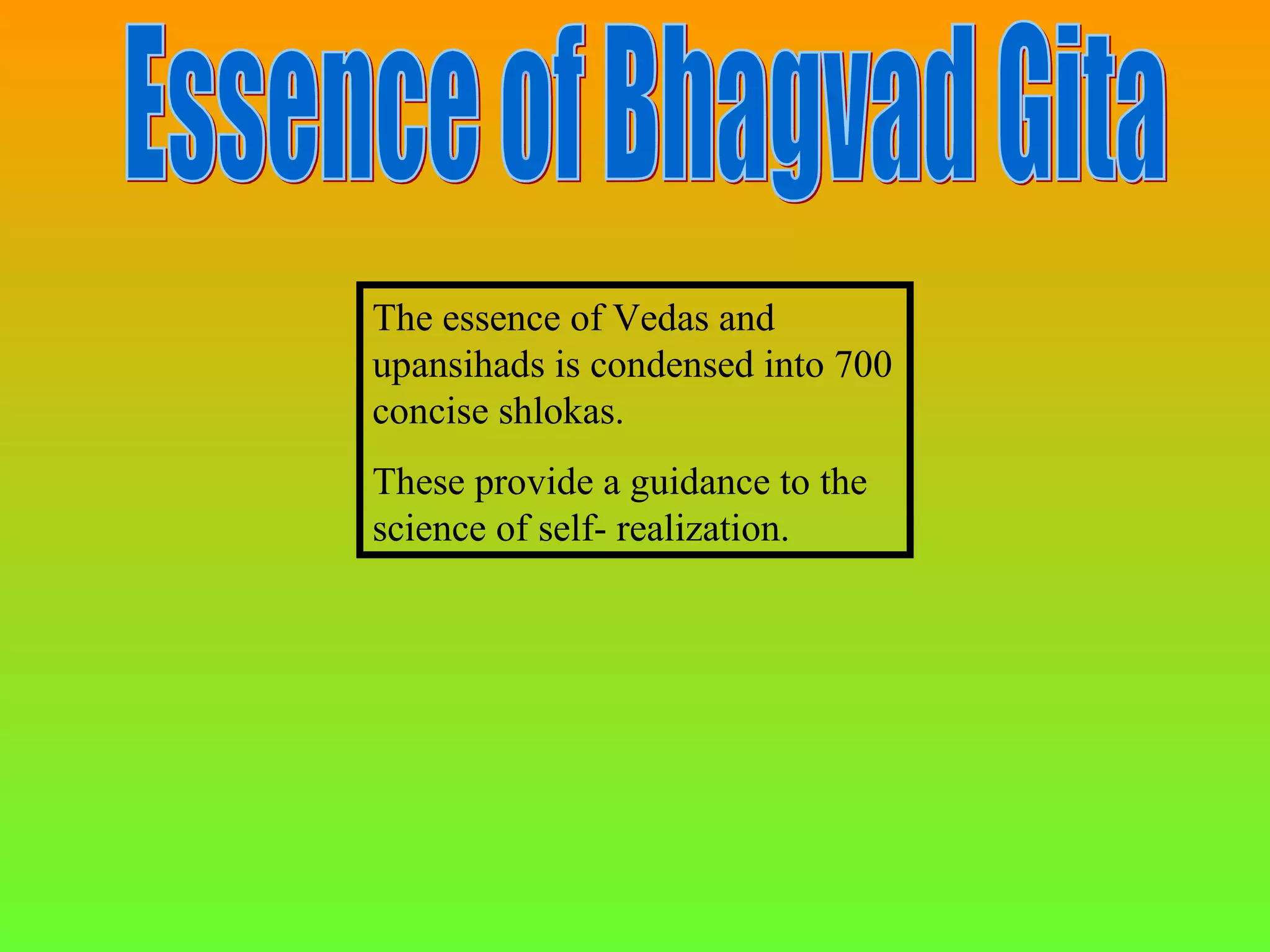 Sacred Scriptures | PPT