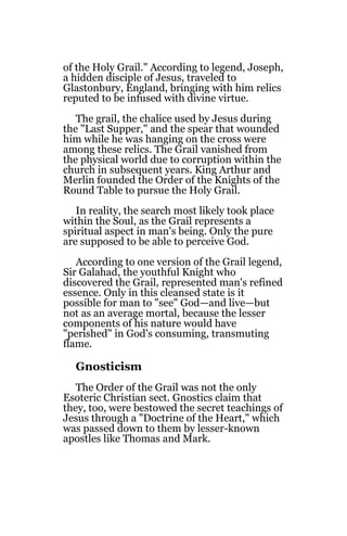 Sacred Secrets of Esoteric Christianity - SAMPLE.pdf