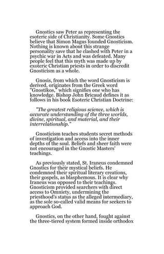 Sacred Secrets of Esoteric Christianity - SAMPLE.pdf