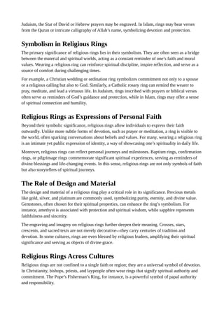 Sacred Symbols: The Spiritual Significance of Religious Rings.pdf