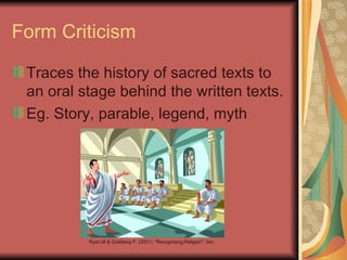 Sacred Texts | PPT