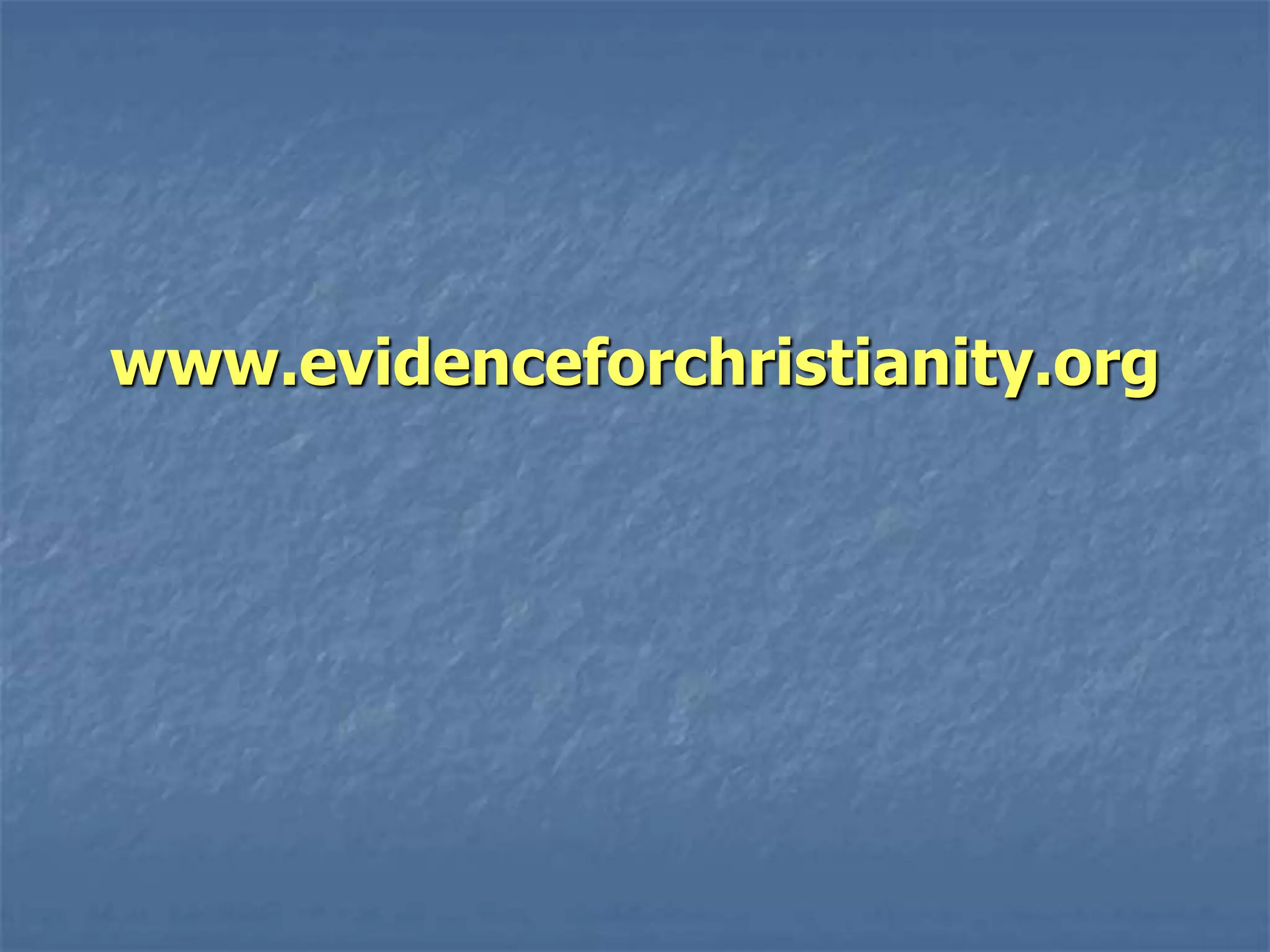 Old Testament Sacrifices and Their Significance to Christianity | PPTX
