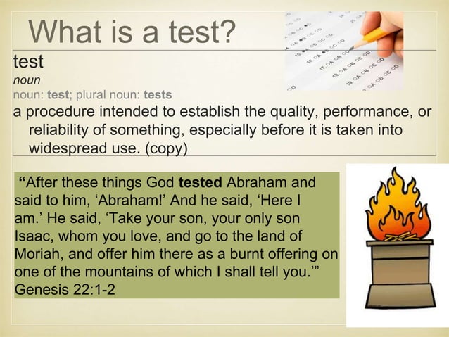 Sacrifice of isaac | PPTX | Christianity | Religion & Spirituality