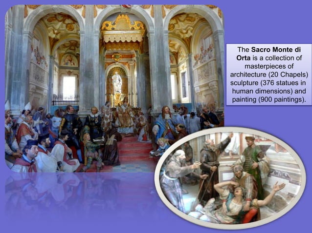 Piedmont World Heritage Sites: the Sacri Monti | PPTX | Christianity ...