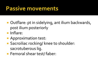 SACROILIAC JOINT- assessment.pptx