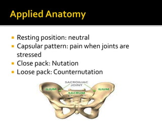 SACROILIAC JOINT- assessment.pptx