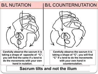Sacroiliac joint biomechanics, dysfunctions, assessment and its manual ...