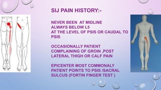 SACROILIAC JOINT DYSFUNCTIO.pptx