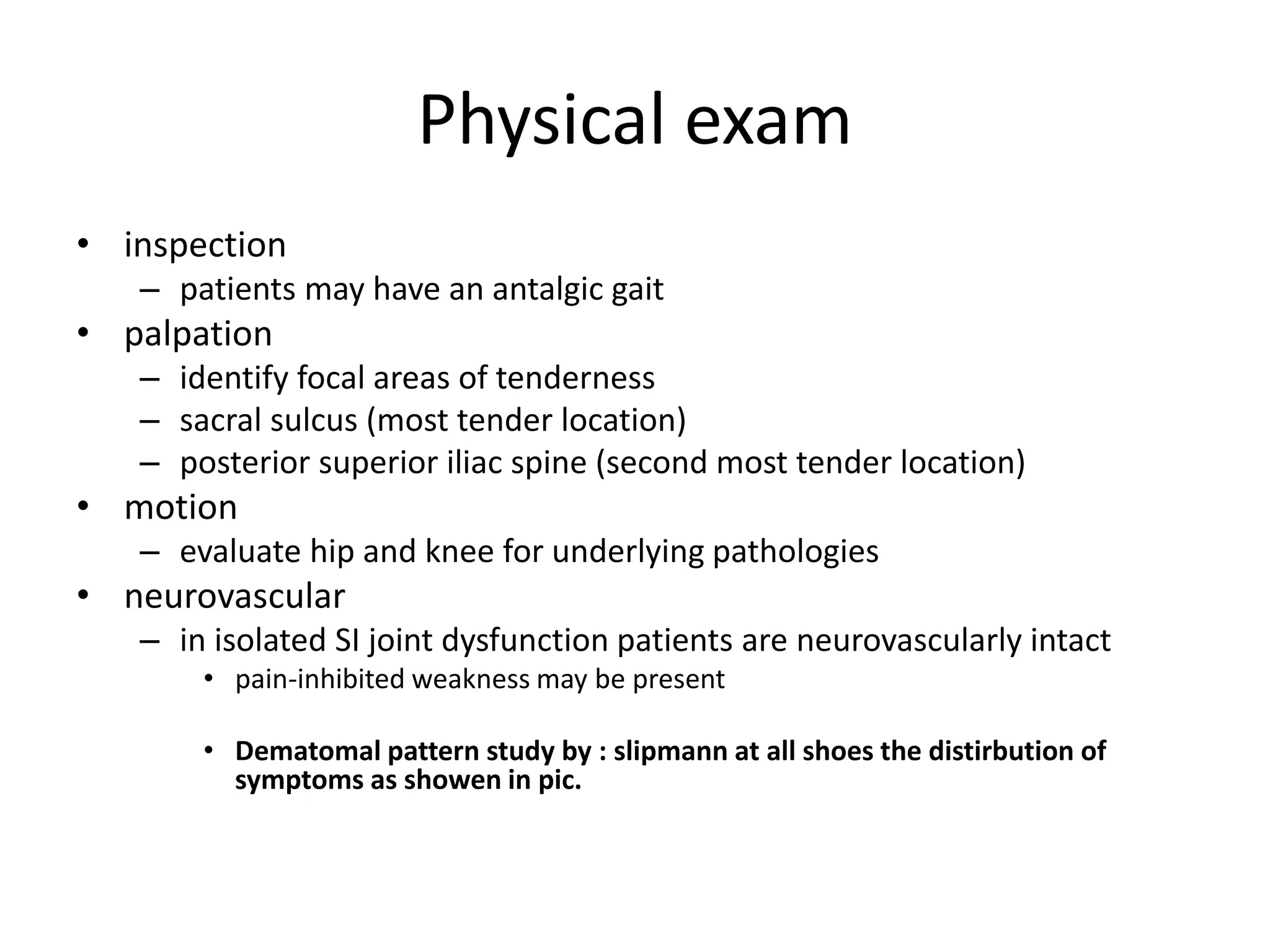 Sacroiliac Joint Dysfunction.pptx