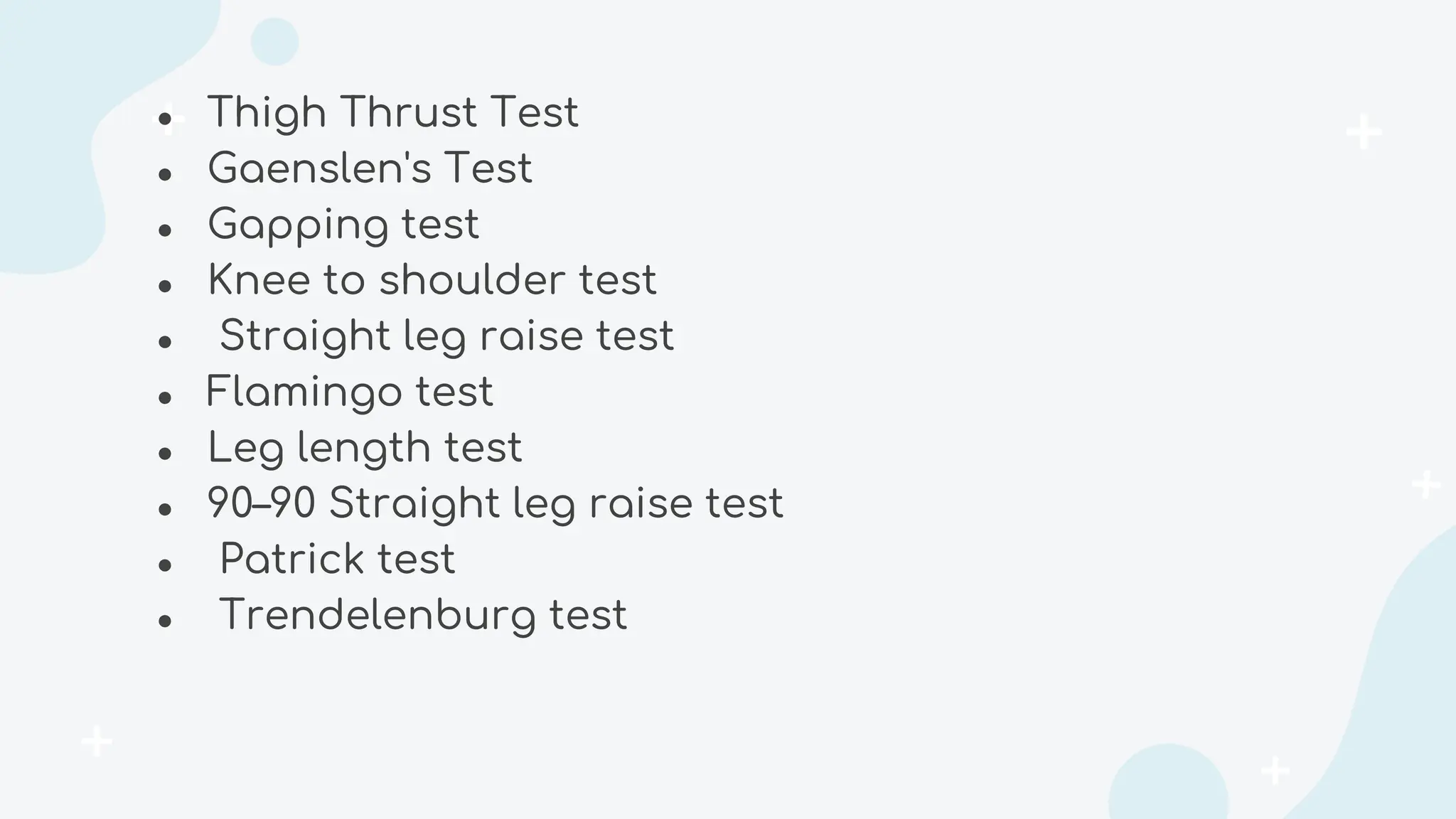 Sacroiliac joint special test.pptx