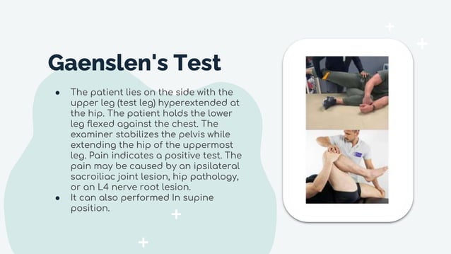 Sacroiliac joint special test.pptx