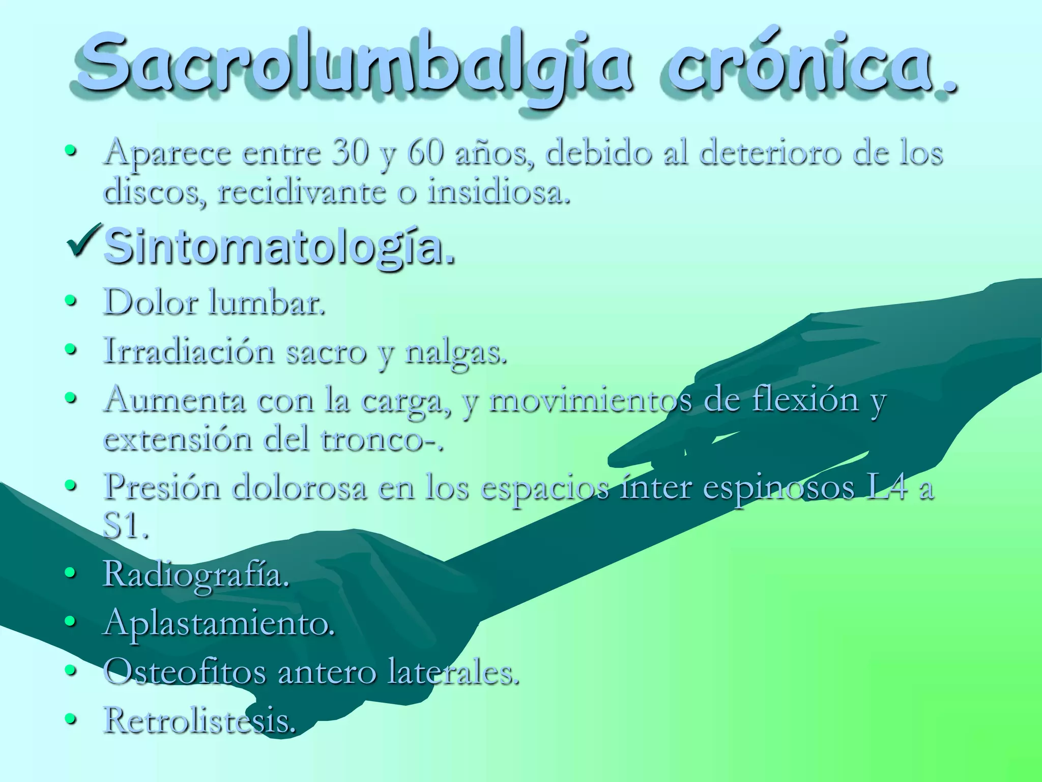 sacrolulmbalgia..ppt