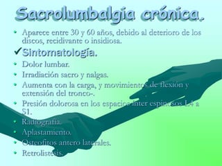 sacrolulmbalgia..ppt