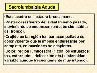 sacrolumbalgia.ppt