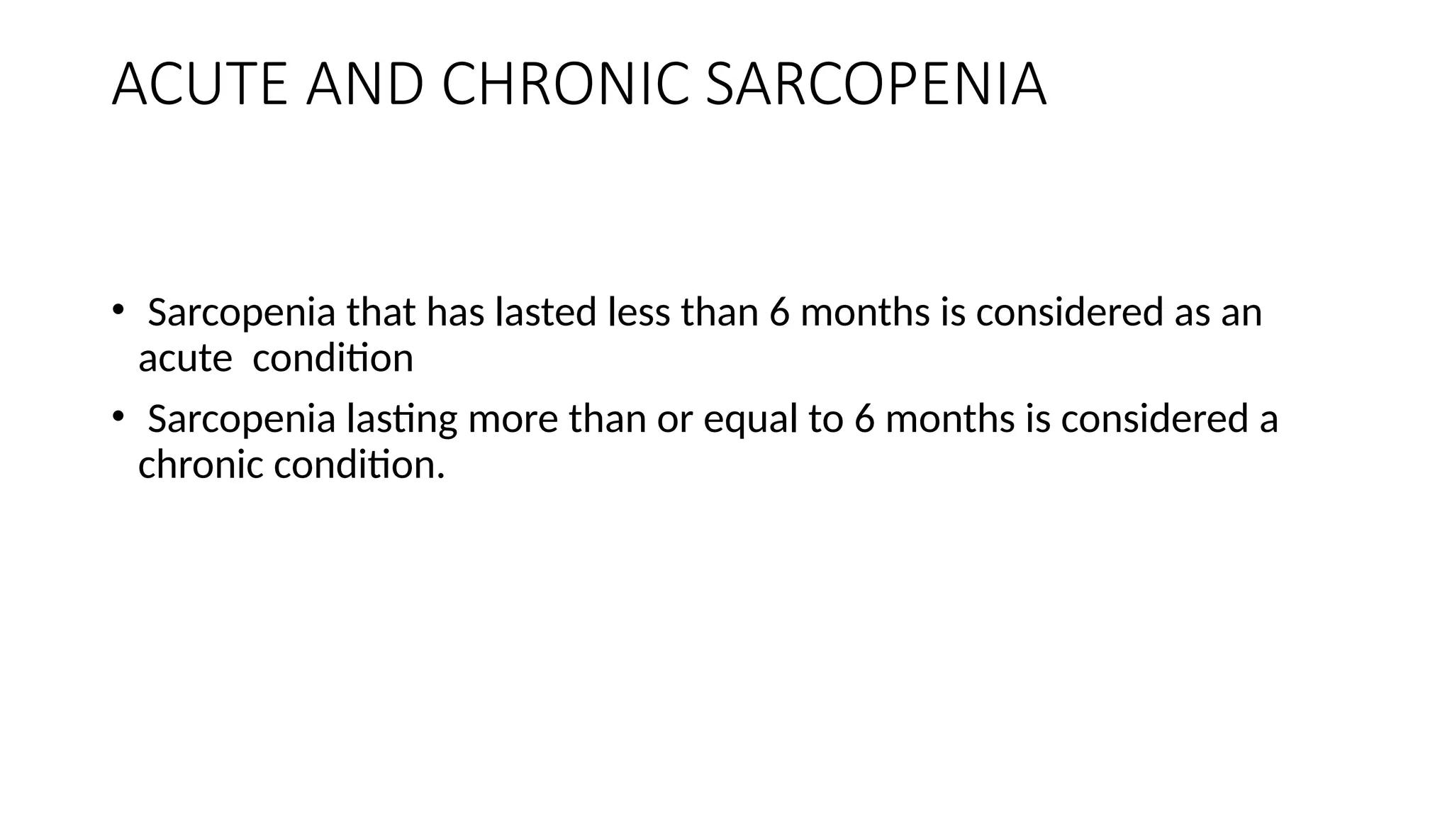 sacropenia.pptx powerpoint in ppt format | PPTX