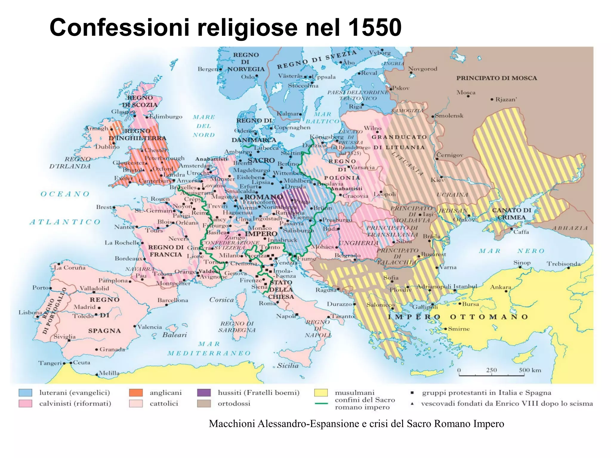 Sacro romano impero | ODP