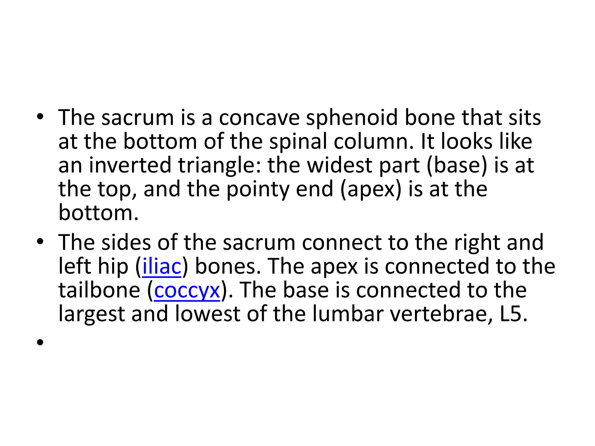 SACRUM ANATOMY.pptx