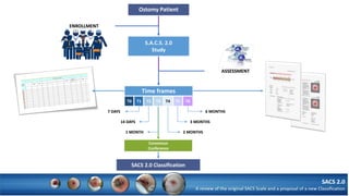 Sacs 2.0 a review of the original sacs scale WUWHS Florence 29.09.2016