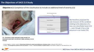 Sacs score from sacs to sacs 2.0 and beyond oral presentation_mario ...