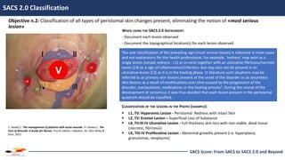 Sacs score from sacs to sacs 2.0 and beyond oral presentation_mario ...