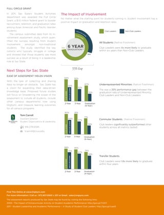 Sac State Case Study | PDF