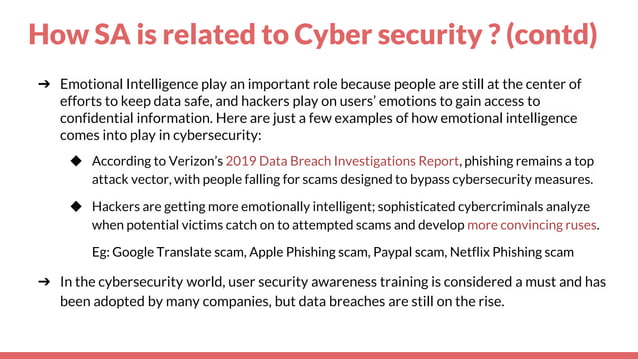Role Of Sentiment Analysis In Cybersecurity Ppt 8376