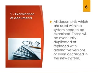 Fact - Finding Techniques | PPTX