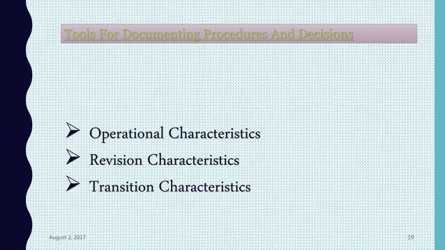 System Analysis & Design AND Software Engineering Topics | PPT