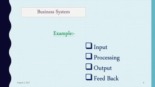 System Analysis & Design AND Software Engineering Topics | PPT
