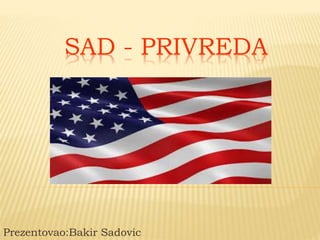 Sad privreda | PPTX