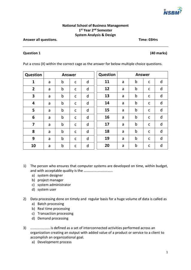Sad -sample_paper | PDF