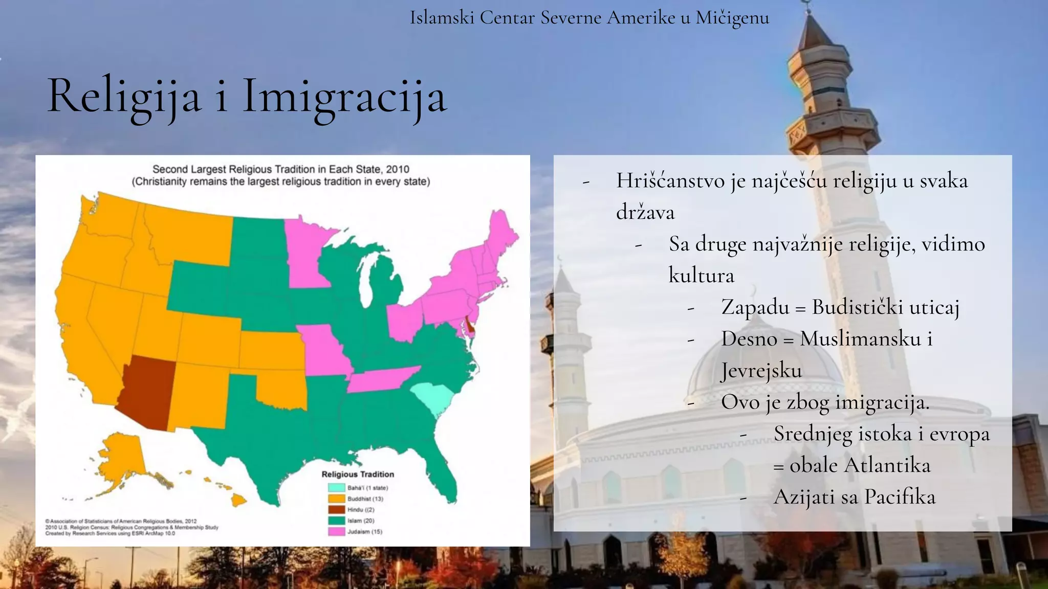 Geografske odlike Sjedinjenih Americkih Drzava | PPT