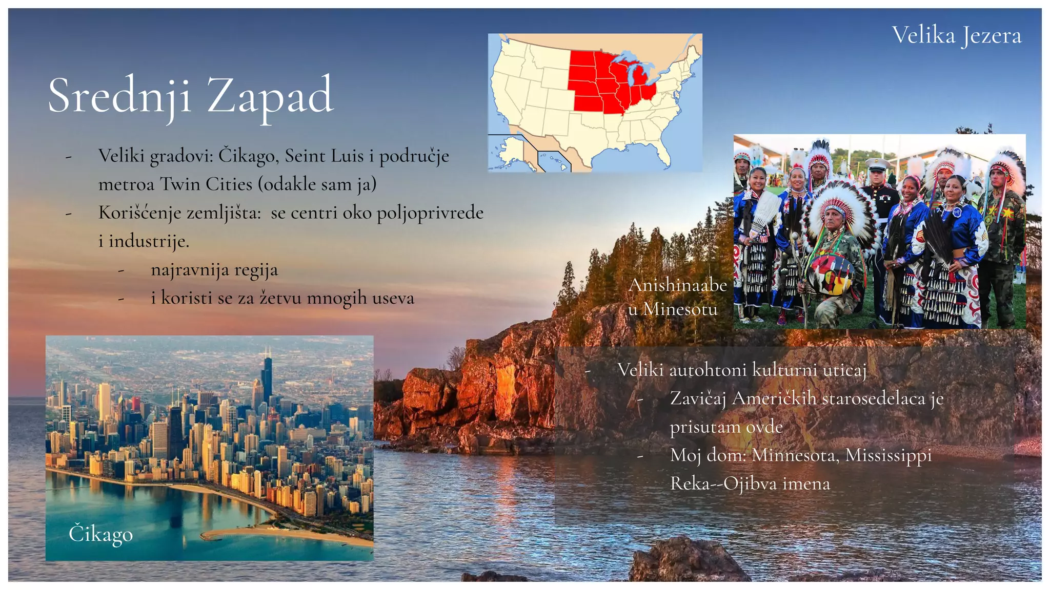 Geografske odlike Sjedinjenih Americkih Drzava | PDF