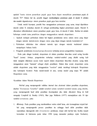 metode dan instrumen penelitian | DOCX