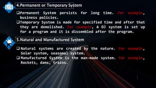 System Analysis and Design | PPTX