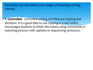 Writing | PPTX | Freelance Writing | Content Production