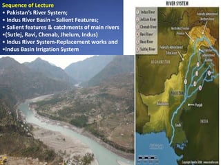 indus river system | PPTX