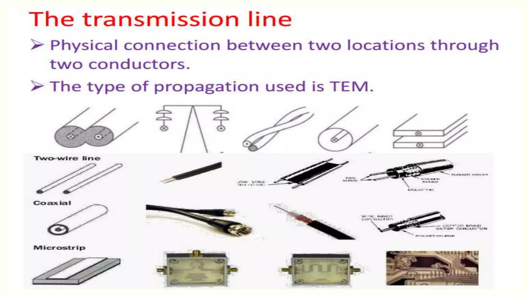 Transmission Line | PPT
