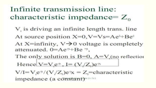 Transmission Line | PPT