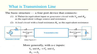 Transmission Line | PPT
