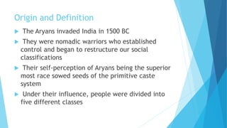 Societal Analysis and Development Alternatives - Final Presentation | PPTX