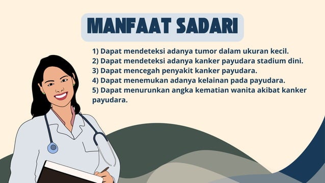 Pemeriksaan Payudara Sendiri (Sadari) PPT.pdf