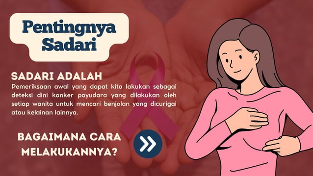 Pemeriksaan Payudara Sendiri (Sadari) PPT.pdf