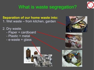 Waste segration - How ? Startup doc | PPT